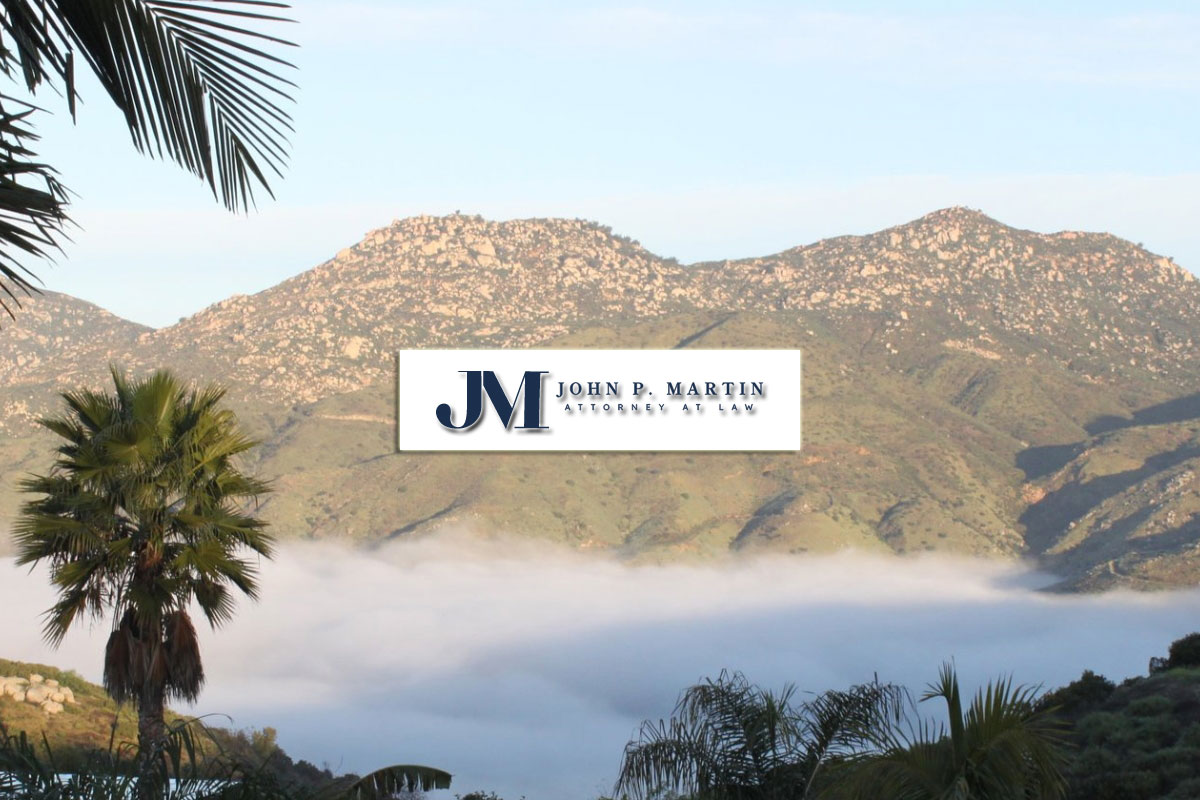 Attorney Profile | John P. Martin, Attorney at Law