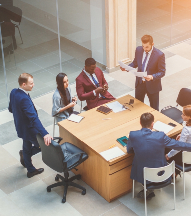 Litigation | Civil Litigation Attorney San Diego | John P. Martin